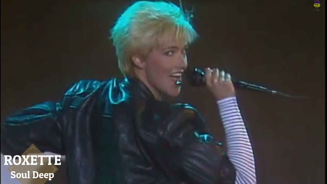Roxette Soul Deep ( wwf-club 24.4-1987) Gemany - YouTube