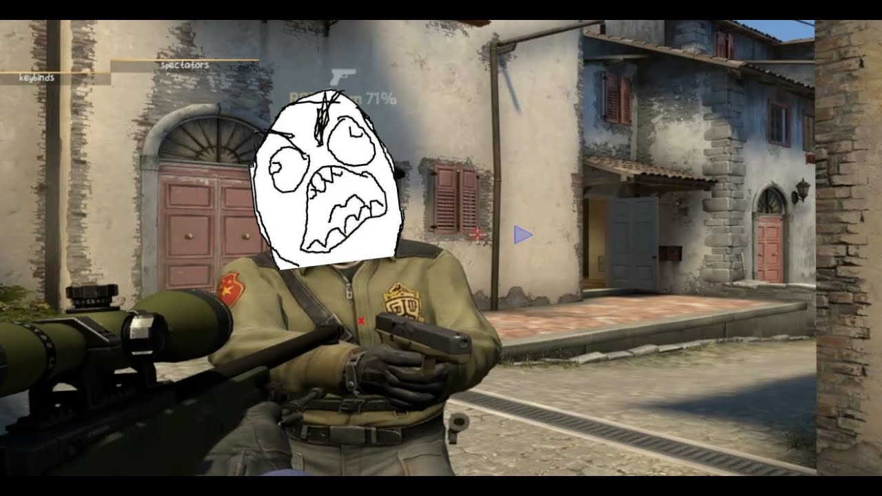 dude | csgo | otc v3 - YouTube