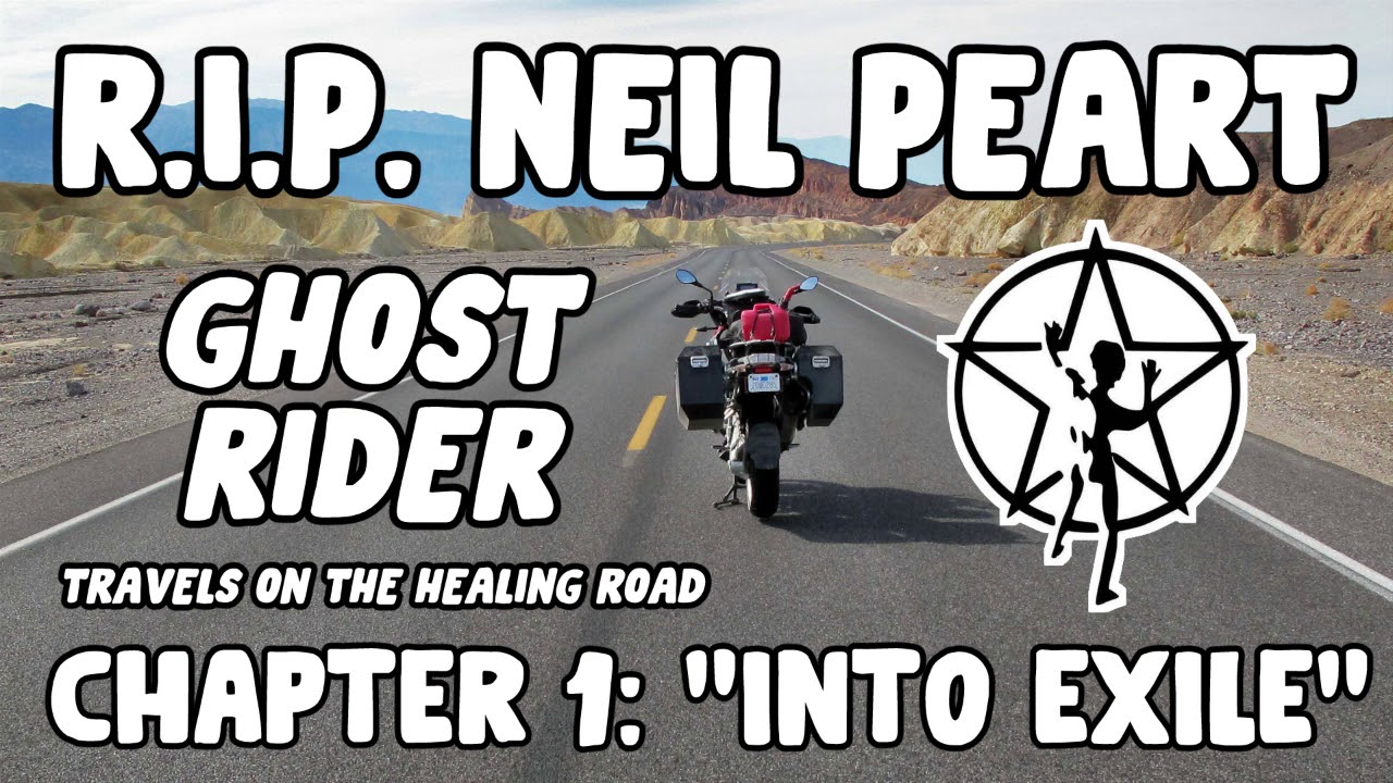 R.I.P. NEIL PEART | Ghost Rider: Travels on the Healing Road | Chapter ...
