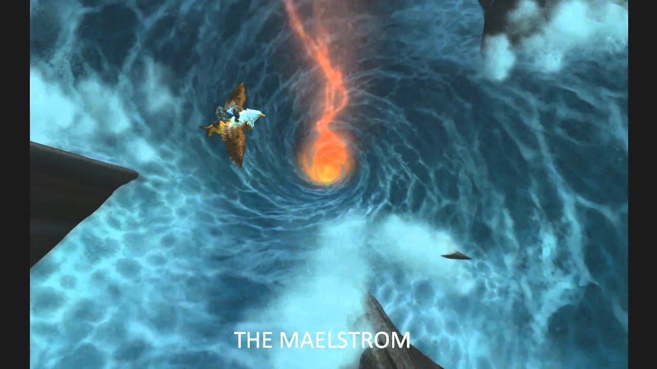 Rampage of Deathwing [HD] - (Based on the) World of Warcraft Cataclysm ...