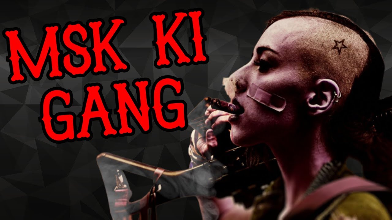 MSKROCKYT IS LIVE PUBG MOBILE MSK KI GANG - YouTube