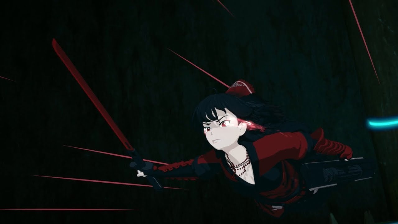 The Deeper Meaning In Raven's Weapons (RWBY Volume 5) - YouTube