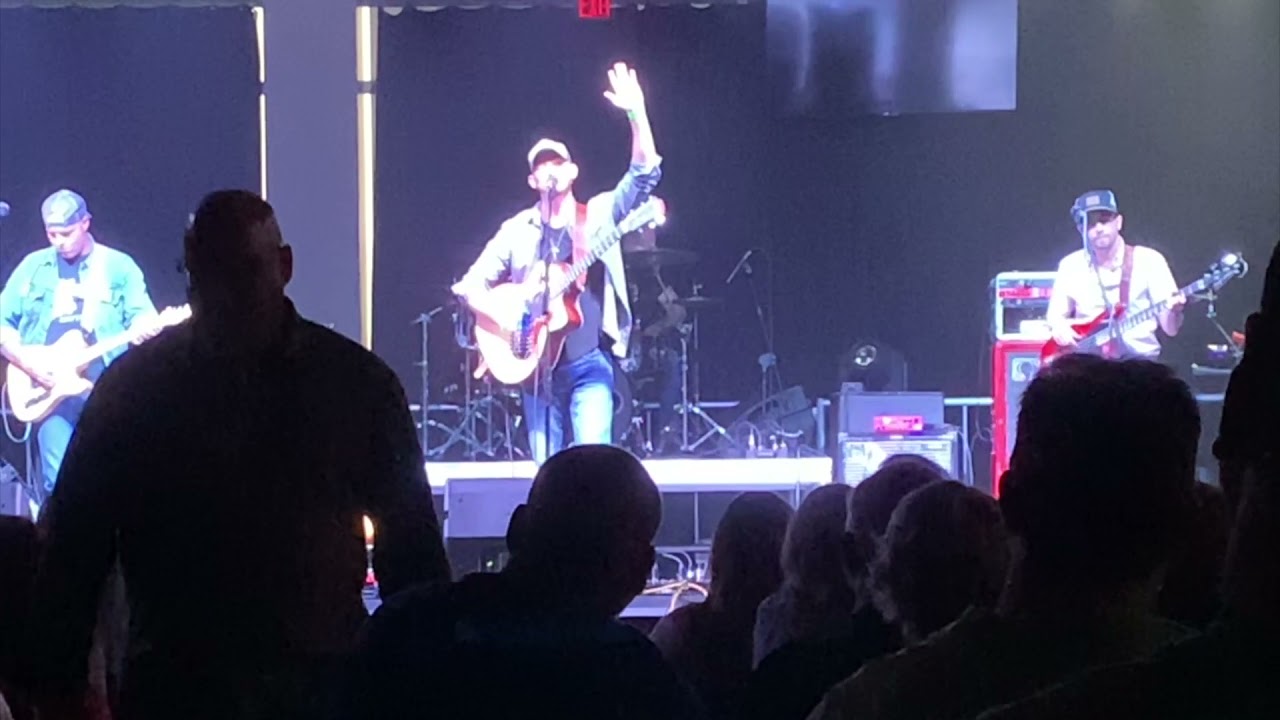 Ryan Mundy- "Beer Never Broke My Heart- Luke Combs" LIVE promo - YouTube