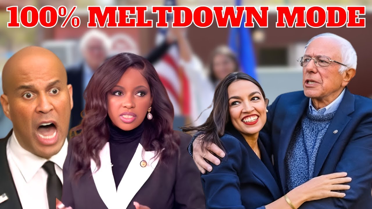 Top POLITICAL ANALYST Warns of DEMOCRATS' Self Destruction - YouTube