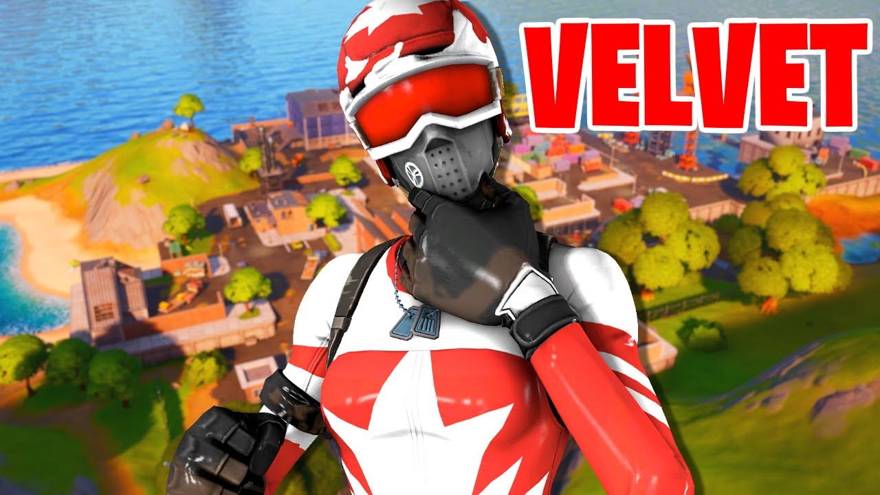 Fortnite Montage - Velvet (Egovert) + Giveaway Winner! - YouTube