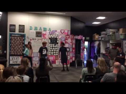 Hayden - Julius Caesar - YouTube