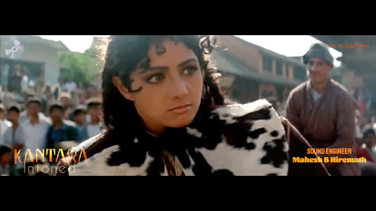 8d Audio Video | Kantara Intoned Khudagawa - YouTube