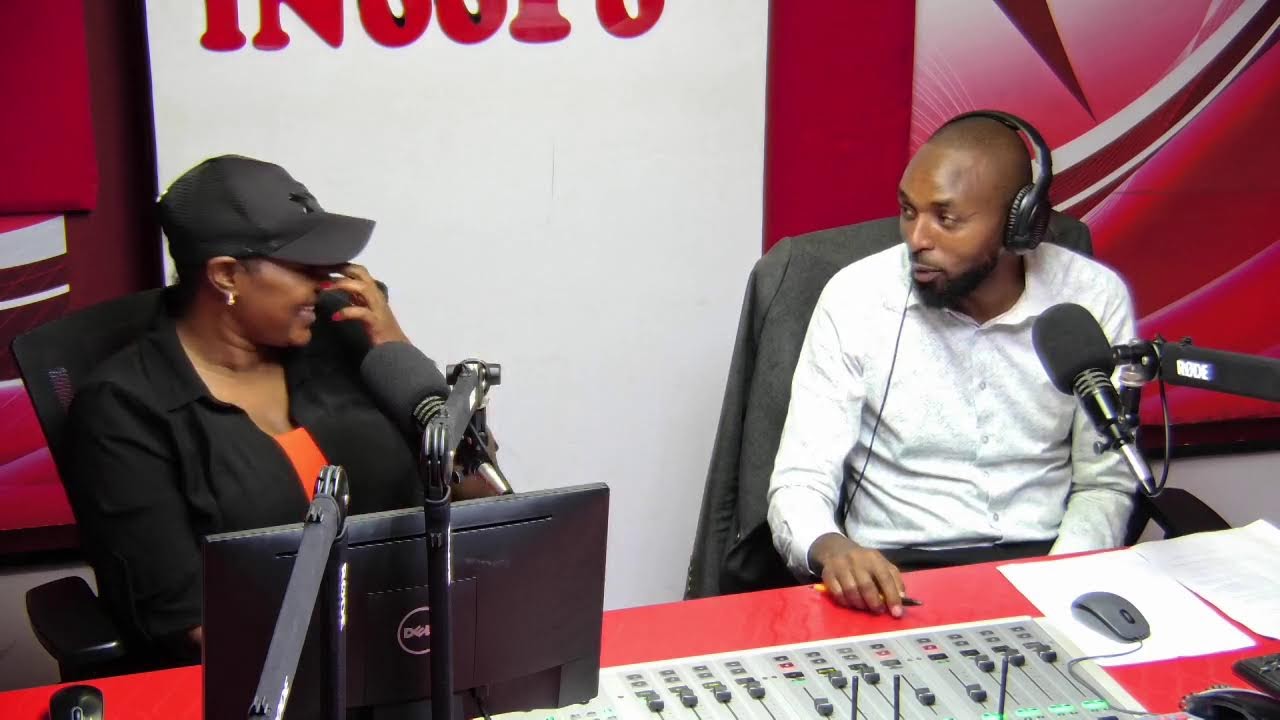 INOORO FM LIVE - YouTube