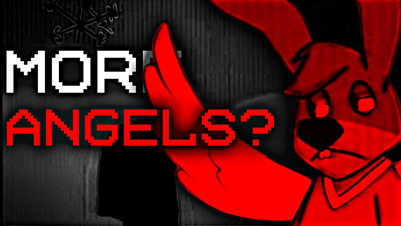 Another ANGEL and MORE SECRETS!! | Angel Hare Part 3 - YouTube