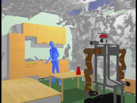 Human Simulation - YouTube