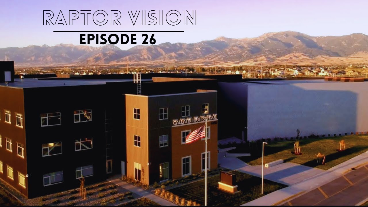 Raptor Vision Episode 26 (Final Episode) - June 4, 2025 - YouTube