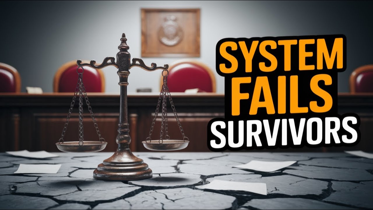 When the System Fails: Survivors Betrayed by the Justice System - YouTube