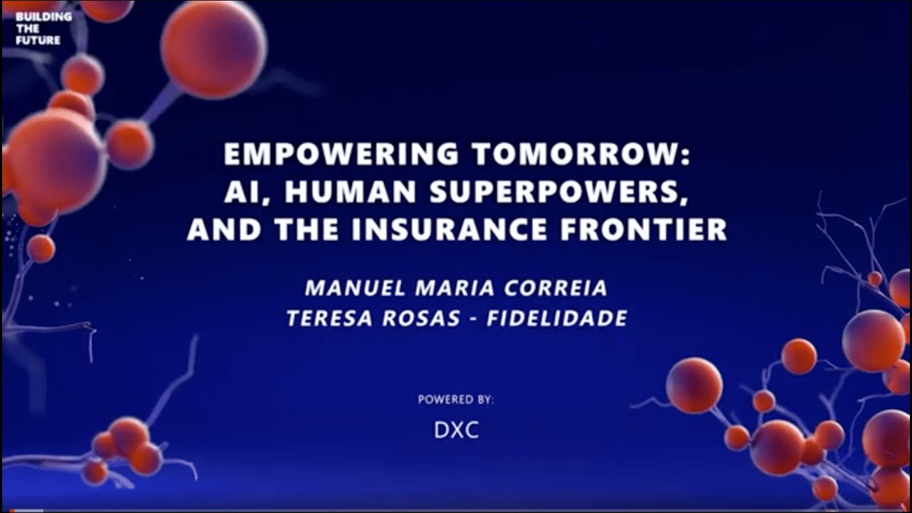 [HUMAN SUPER POWERS] INSPIRATION | Session by DXC - YouTube