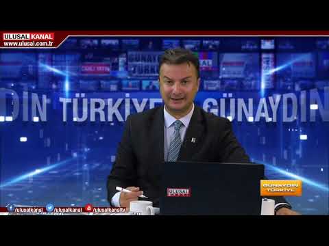 Günaydın Türkiye-  05 Ağustos 2019- Can Karadut- Ulusal Kanal