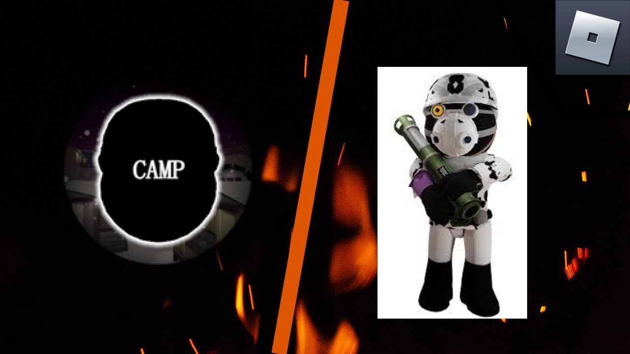 How to ESCAPE FROM THE CAMP MAP (BOOK 2: CHAPTER 11) in PIGGY | Roblox ...