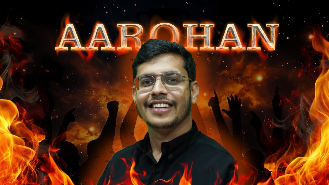 Aarohan - The start of a Journey towards Victory | Dr. Anand Mani ...