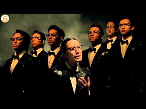 関ジャニ∞ CM music jp 「ふんどし」篇 60s - YouTube