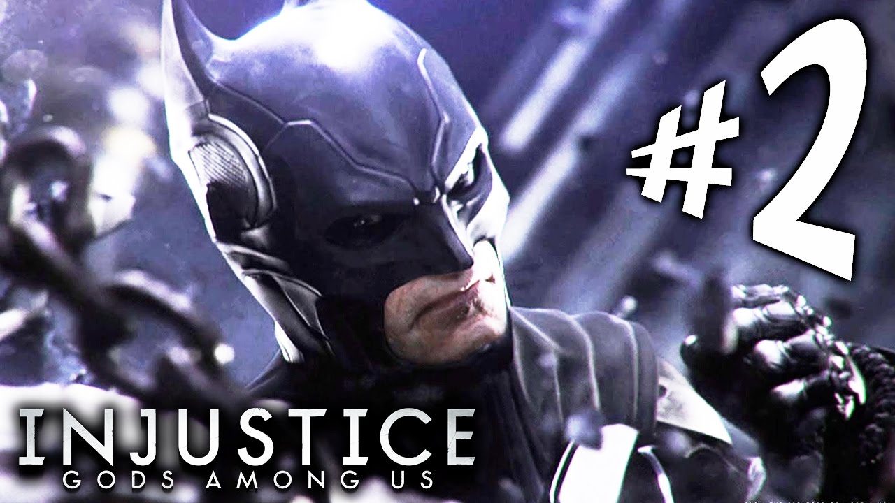 Injustice : Gods Among Us - Parte 2: Batman Salvando o Batman!!! [ PC ...