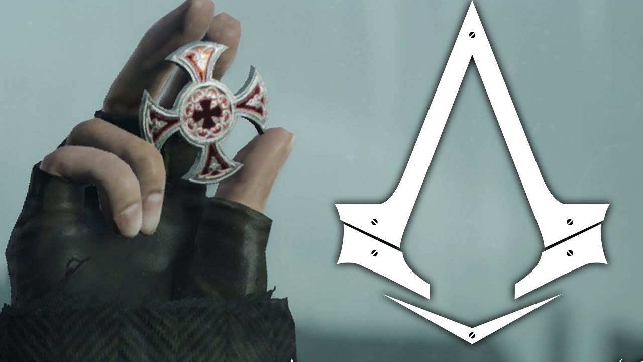 Assassin's Creed Syndicate CONFRONT REXFORD KAYLOCK - YouTube