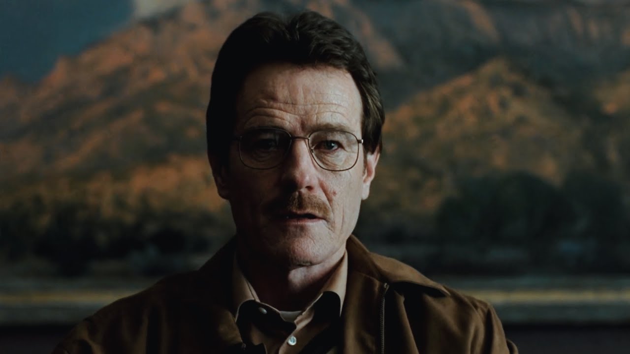 Walter Gets Diagnosed With Cancer | Breaking Bad (S01E01) - YouTube