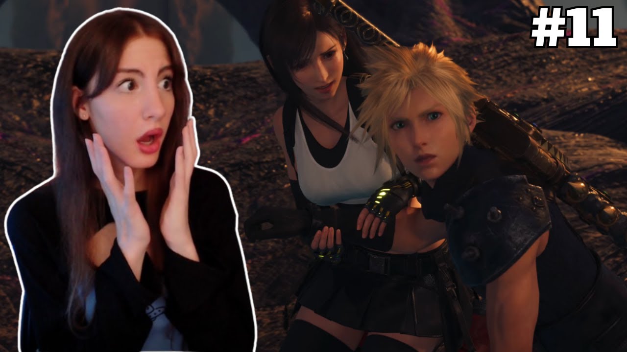 THE TRIALS COMPLETELY BROKE ME!! | Final Fantasy VII Rebirth (First ...
