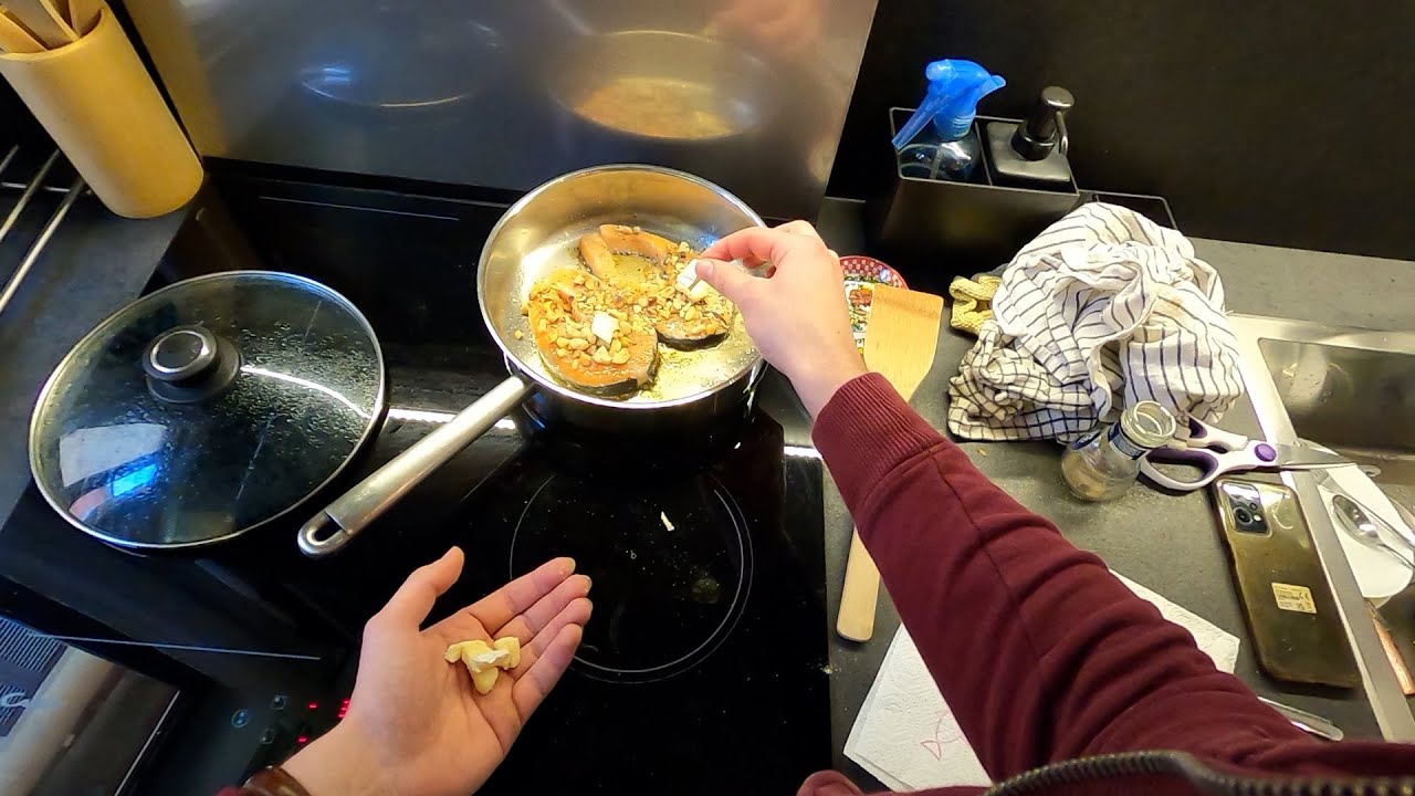 idk WTF I'm "Cooking" Today [My POV] | #6 - YouTube