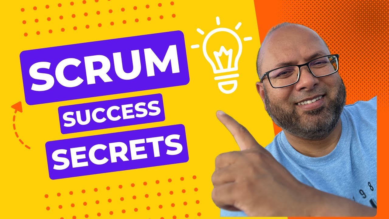 How To ACTUALLY Be A Good Scrum Master (Full Scrum Master Class) - YouTube