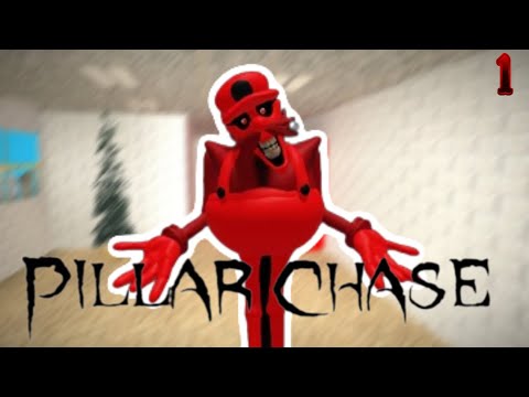 {Pillar Chase 2} Using Ancient Skin Mr. Virtual For MX Road To Diamond ...