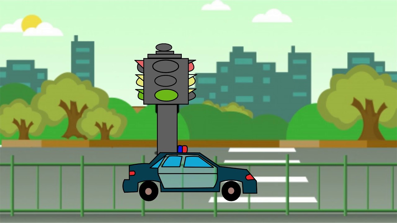 Patuhilah rambu rambu lalu lintas - YouTube