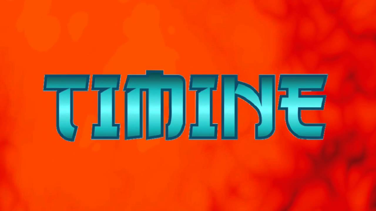 intro for timine by GalTheBoss - YouTube