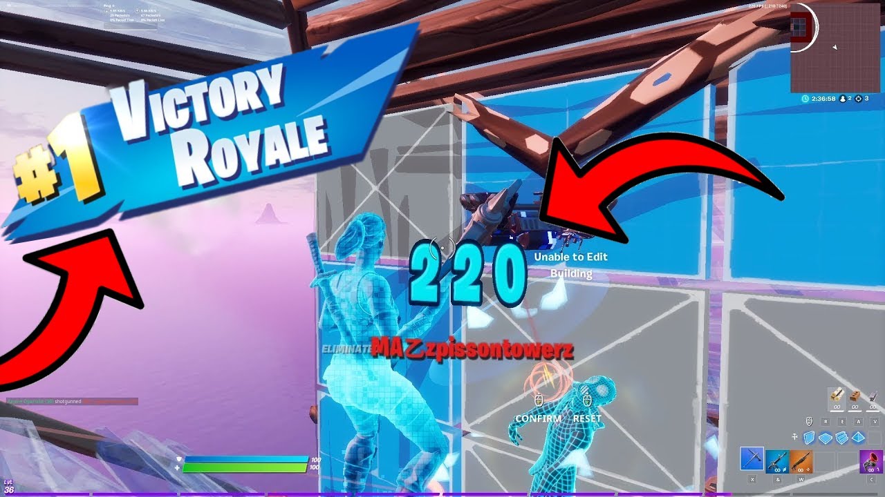 Ryft music fortnite montage!!! - YouTube