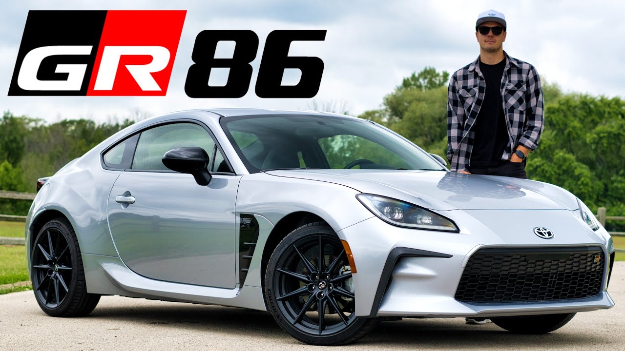 3 WORST And 6 BEST Things About The 2023 Toyota GR86 - YouTube