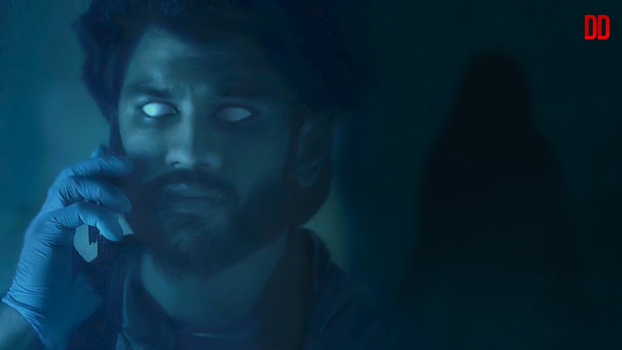 URU | Short Horror film | Glimpse of a scene from a script in making ...