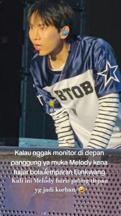 3,2,1 GO! MELympic in Jakarta, BTOB Fancon, 07.06.25 #btob - YouTube