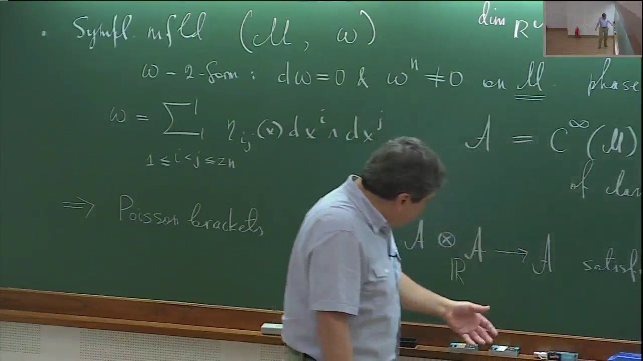 Introduction to classical and quantum integrable systems by Leon ...