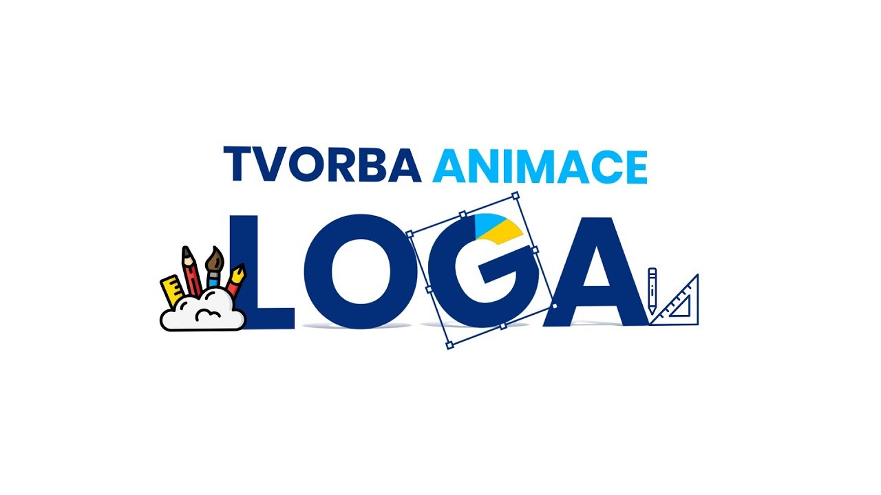 Znělky - Tvorba animace loga - YouTube
