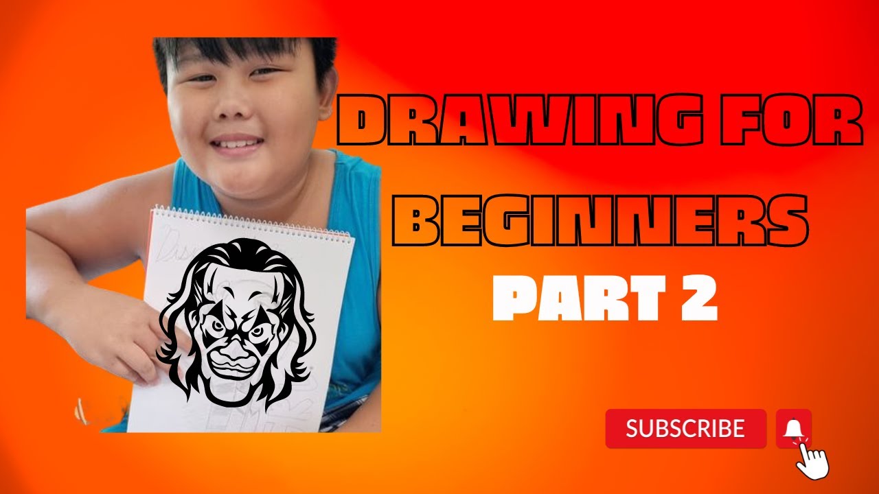 My First Drawing Part 2 - #art #drawing - YouTube