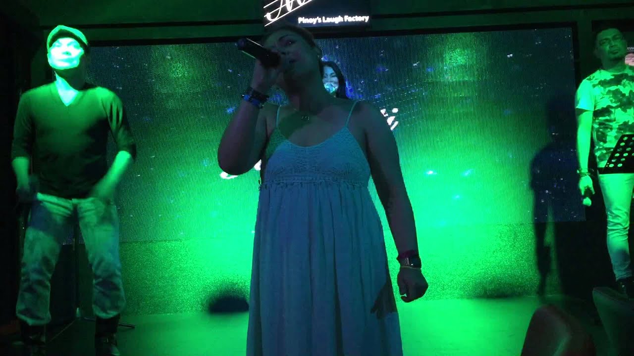 Bang Bang by Ayegee Paredes - YouTube