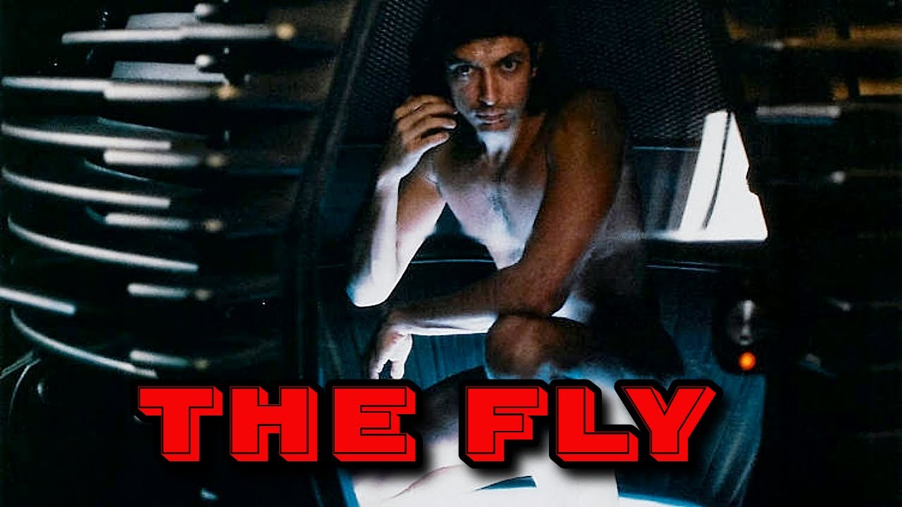 CULT HORROR REVIEW : David Cronenberg's The Fly (1986) (starring Jeff Goldblum) - YouTube