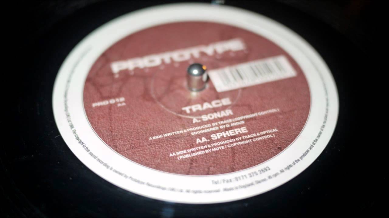 DJ Trace & Optical - Sphere - Prototype - PRO 012 - (1998) - YouTube