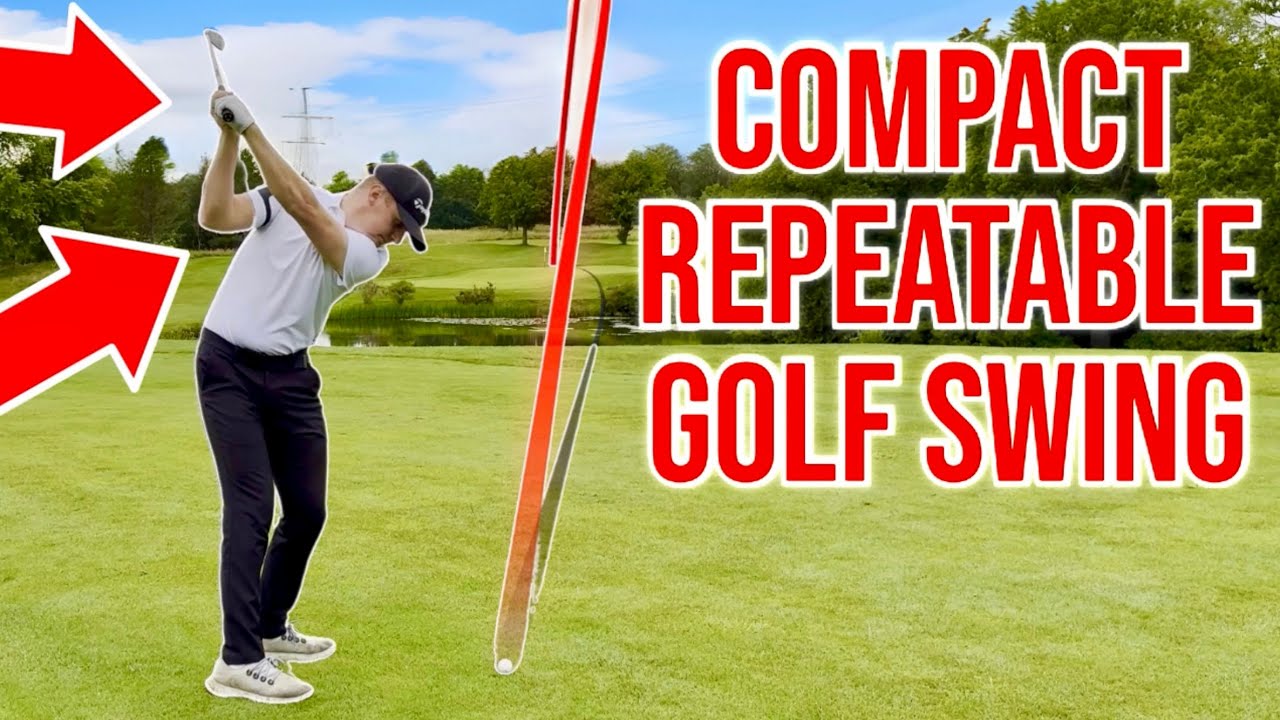 Build A Machine Like Golf Swing In Just 10 Minutes - YouTube