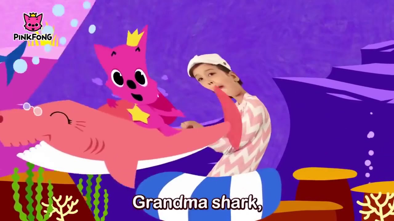 Baby Shark earrape im gonna post an intro in 5 mins stay tuned - YouTube