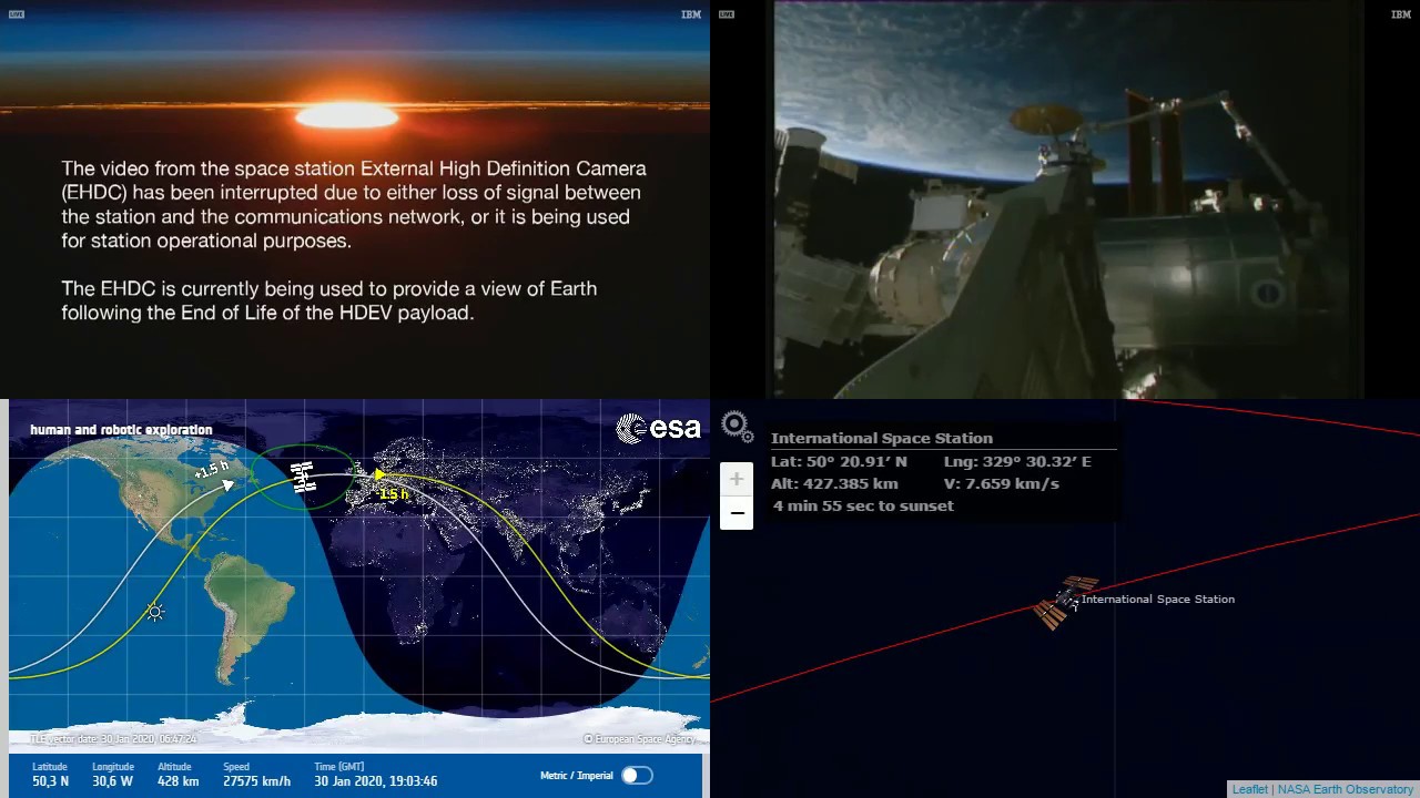 Nasa Maps Live