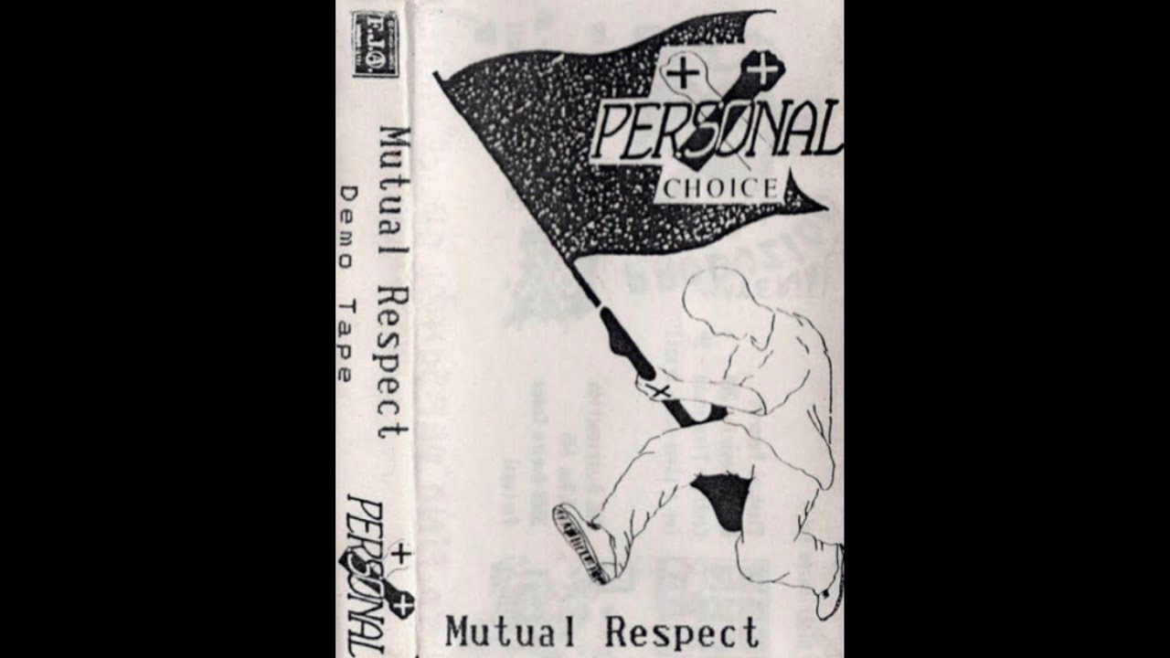 Personal Choice - Mutual Respect (1994) Full Demo - YouTube