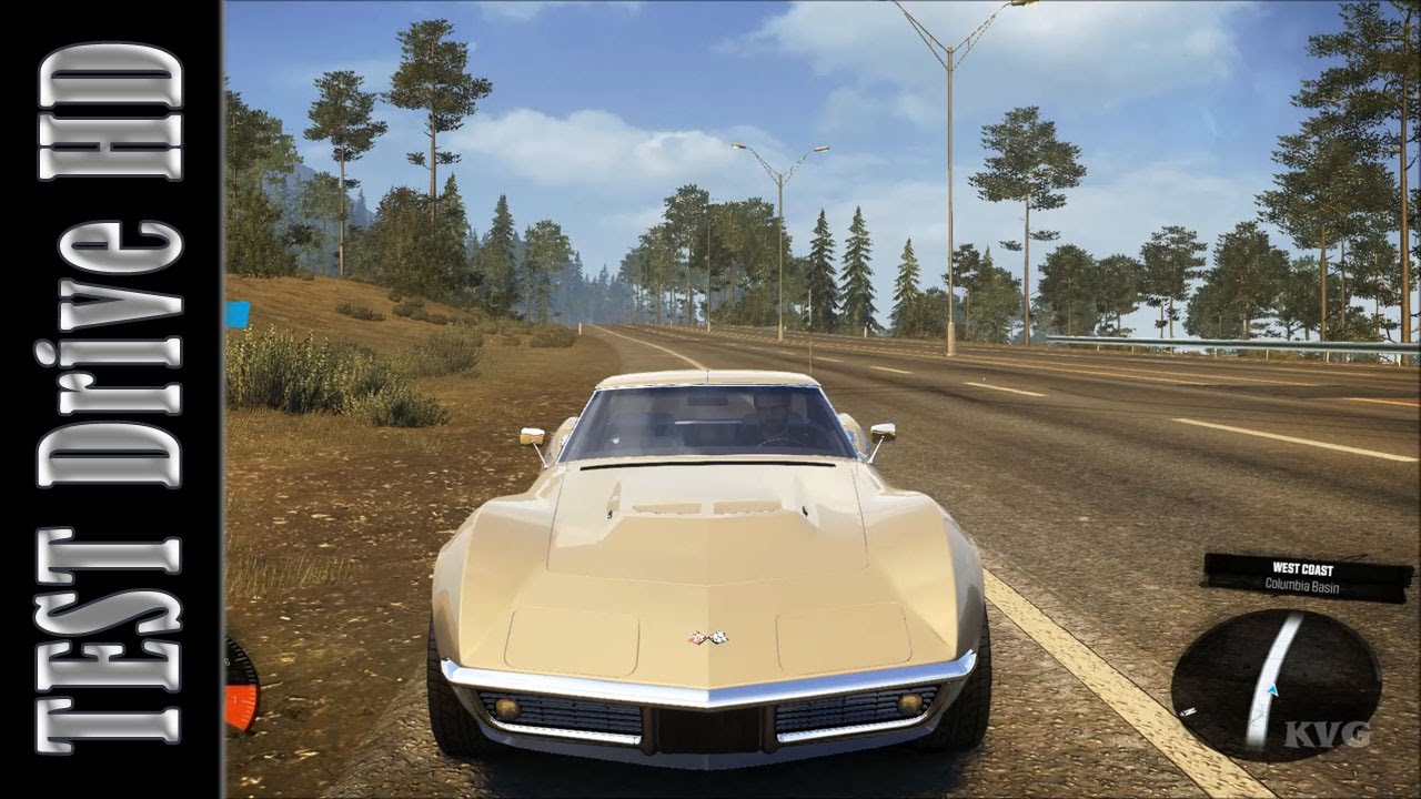 Chevrolet Corvette C3 - The Crew - Test Drive Gameplay (PC HD) [1080p ...
