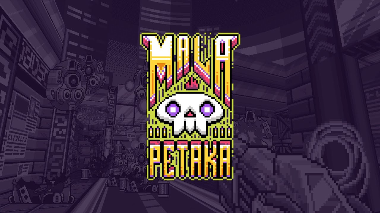 MALA PETAKA STEAM TRAILER - YouTube