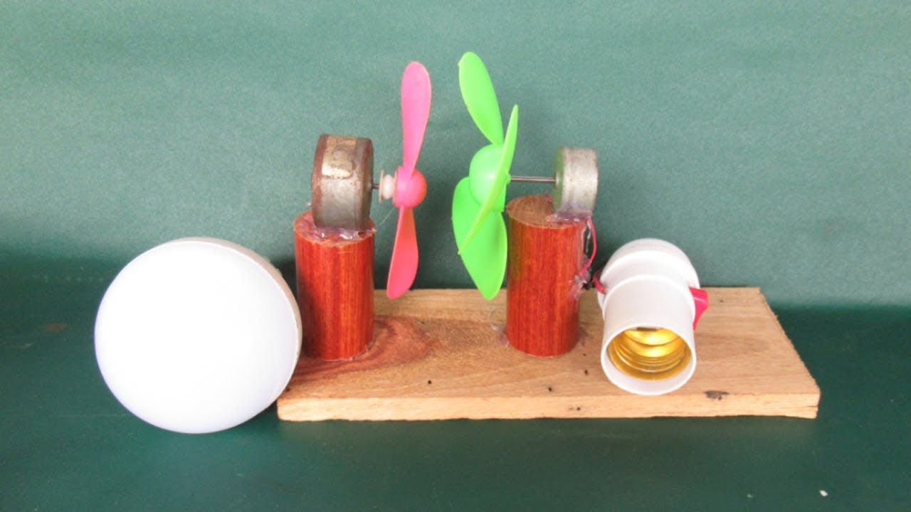 Electricity free energy light bulbs with fan easy - New free energy ...