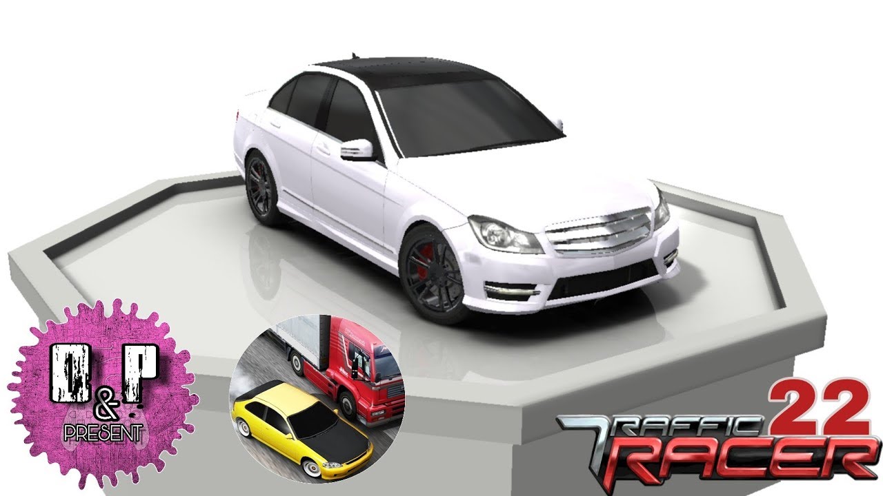 TRAFFİC RACER - Bölüm #22 | Mercedes-Benz C63 AMG - YouTube