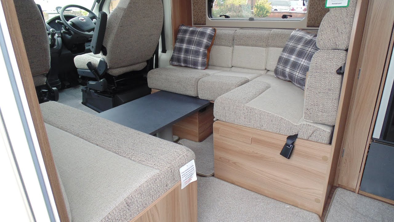 Swift Escape 604 2020 - YouTube