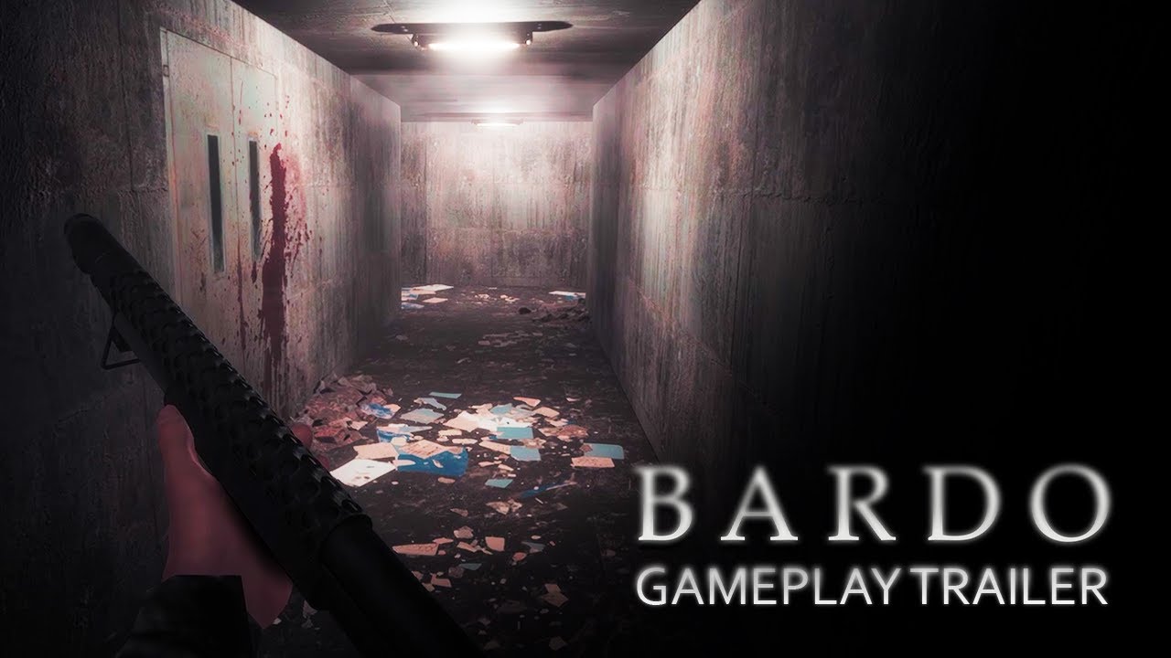 BARDO - Official Early Gameplay Trailer - YouTube
